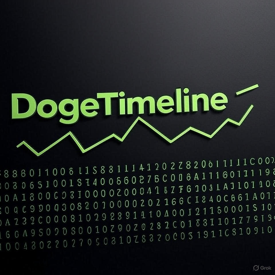 DogeTimeline - Interactive Dogecoin History & Events Timeline